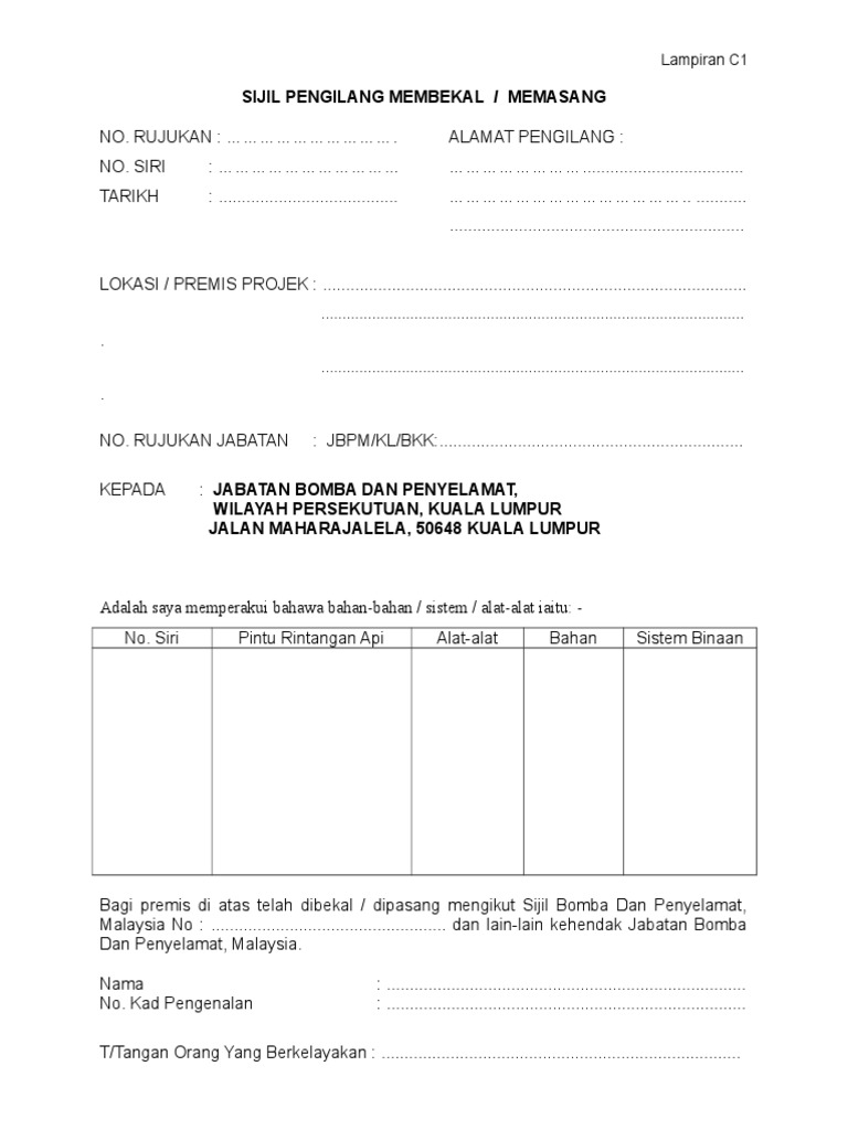 4lampiran C1, C2 C3 | PDF