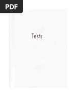 Prepare 7 Test Book Keys | PDF