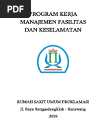 Program MFK Di Klinik | PDF
