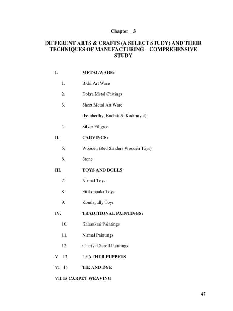 09 Chapter 3 | PDF | Wire | Engraving