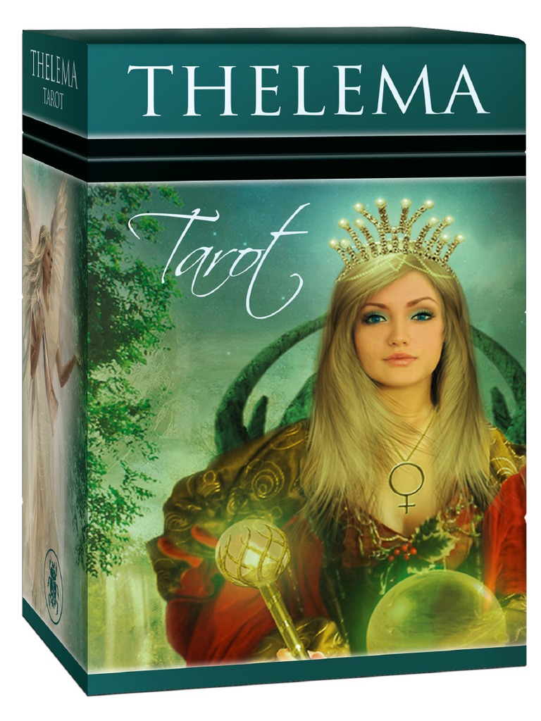 Thelema Tarot | PDF