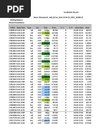 Foreign Exchange Rate Sheet 2023 | PDF | Exchange Rate | Money