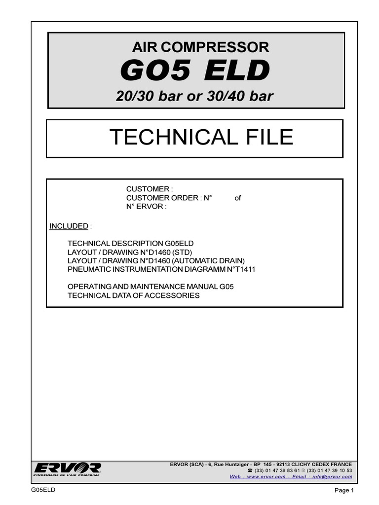 G05 ELD An Ed2008 | PDF | Motor Oil | Piston