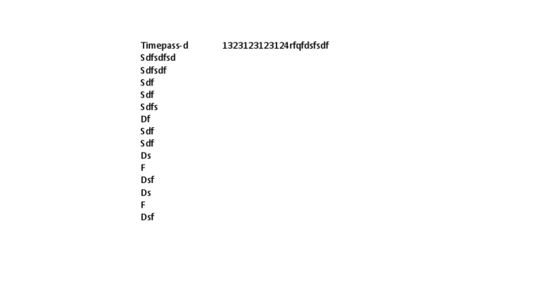 Timepass-D 1323123123124rfqfdsfsdf SDFSDFSD SDFSDF SDF SDF Sdfs DF SDF ...