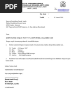 Borang Setuju Terima RMT | PDF