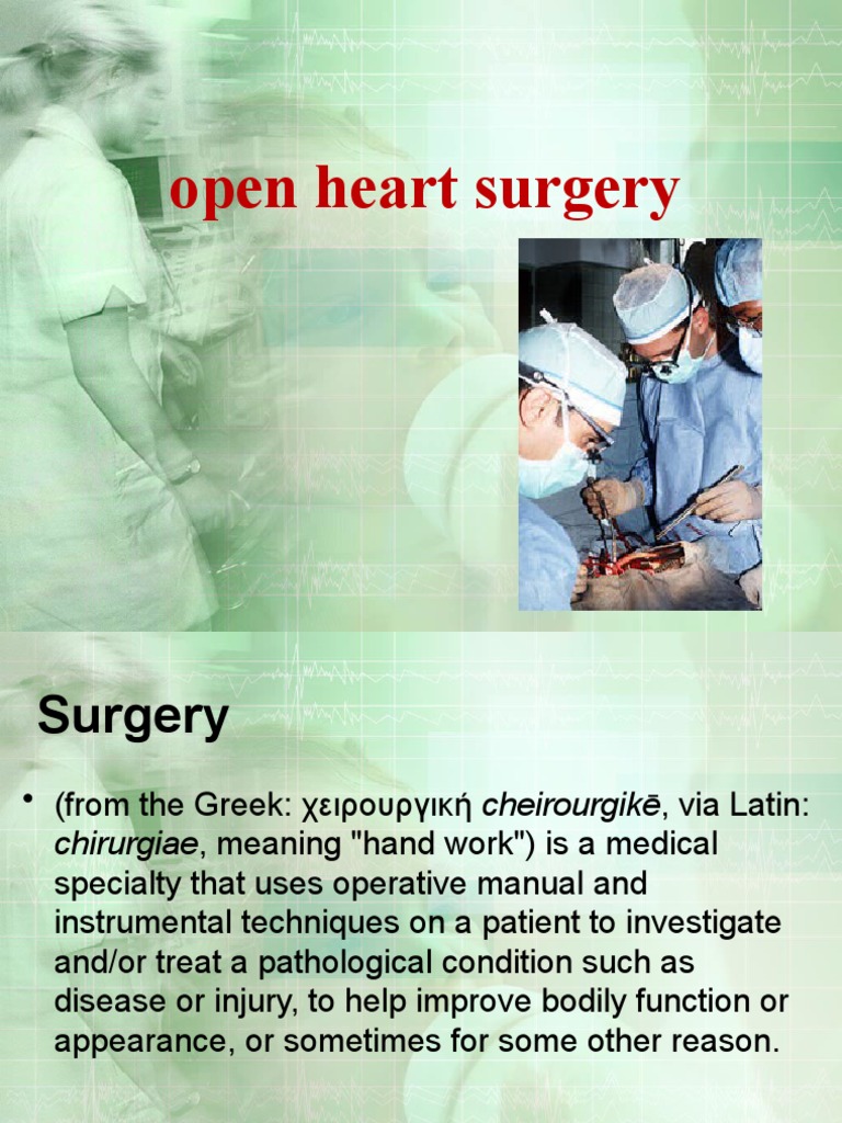 Heart | PDF | Cardiac Surgery | Heart