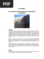 Kiln Shell | PDF | Welding | Construction