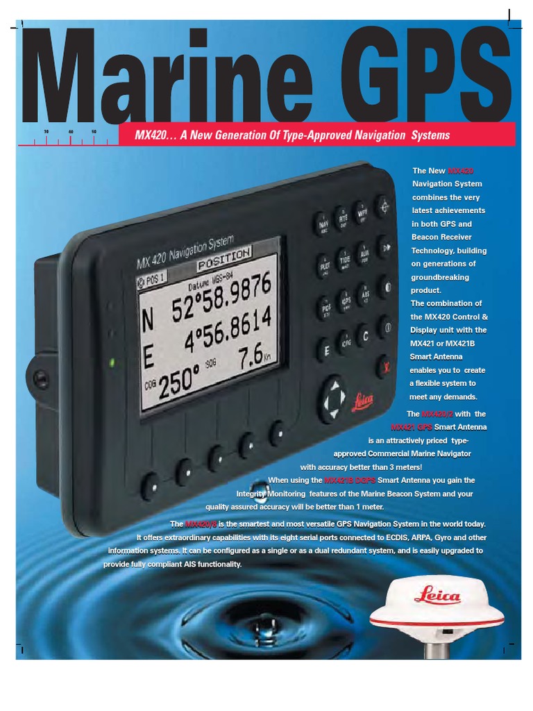Magnetic Compass Systems | PDF | Global Positioning System | Navigation