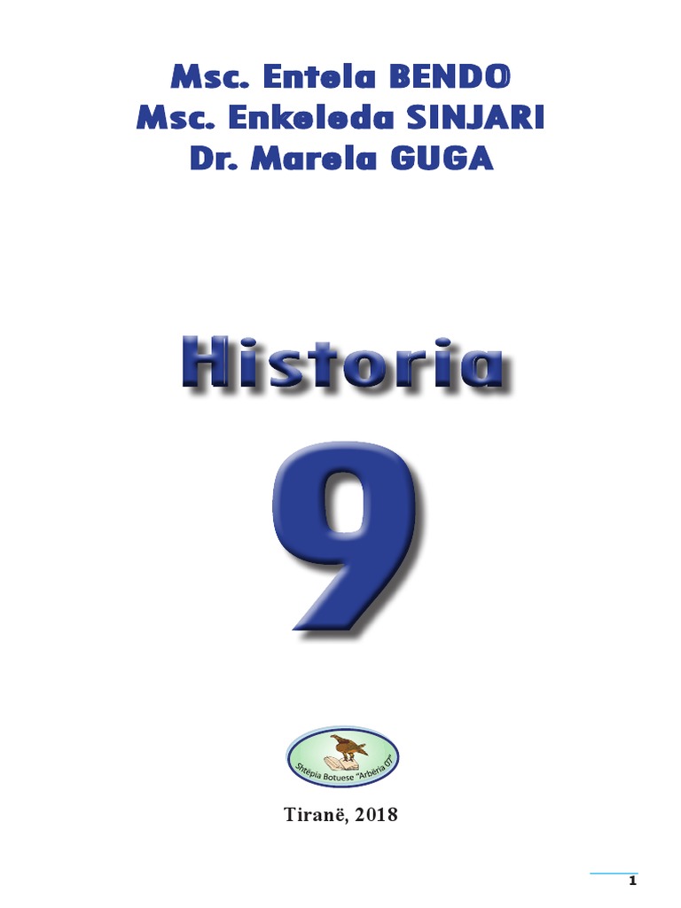 Historia 9 | PDF