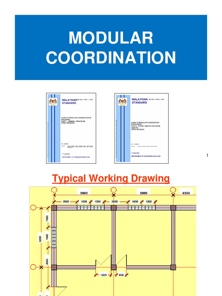 IBS Preferred Sizes-Tables | PDF | Modularity | Standardization