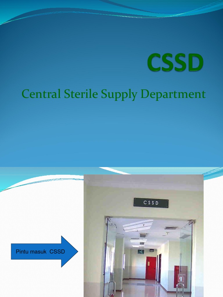 Cssd