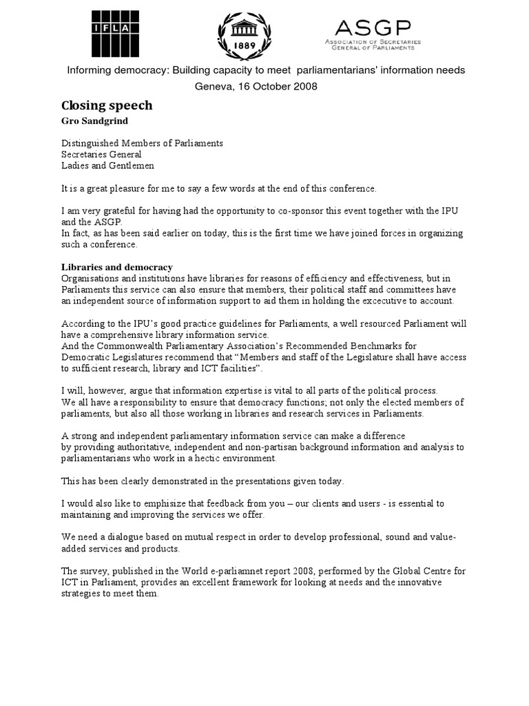 Sand Grind | PDF | Libraries | Parliament