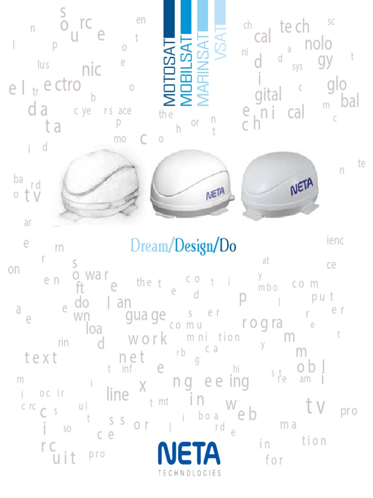 Neta Technologies: Providing Cutting-Edge Mobile Satellite ...