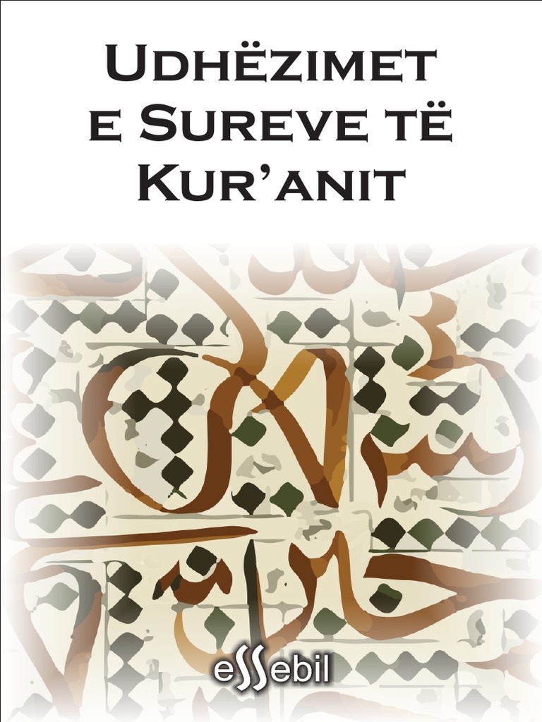 Udhëzimet E Sureve Të Kur Anit Pdf