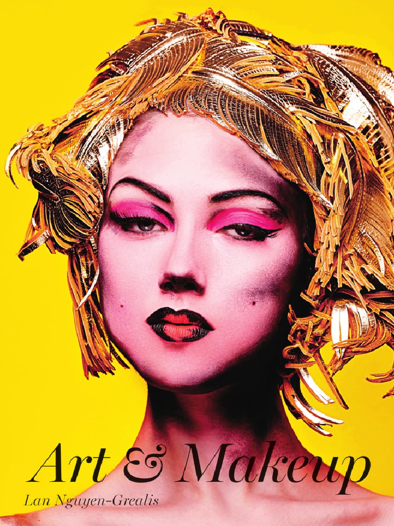 Art Makeup | PDF | Claude Monet | Paintings