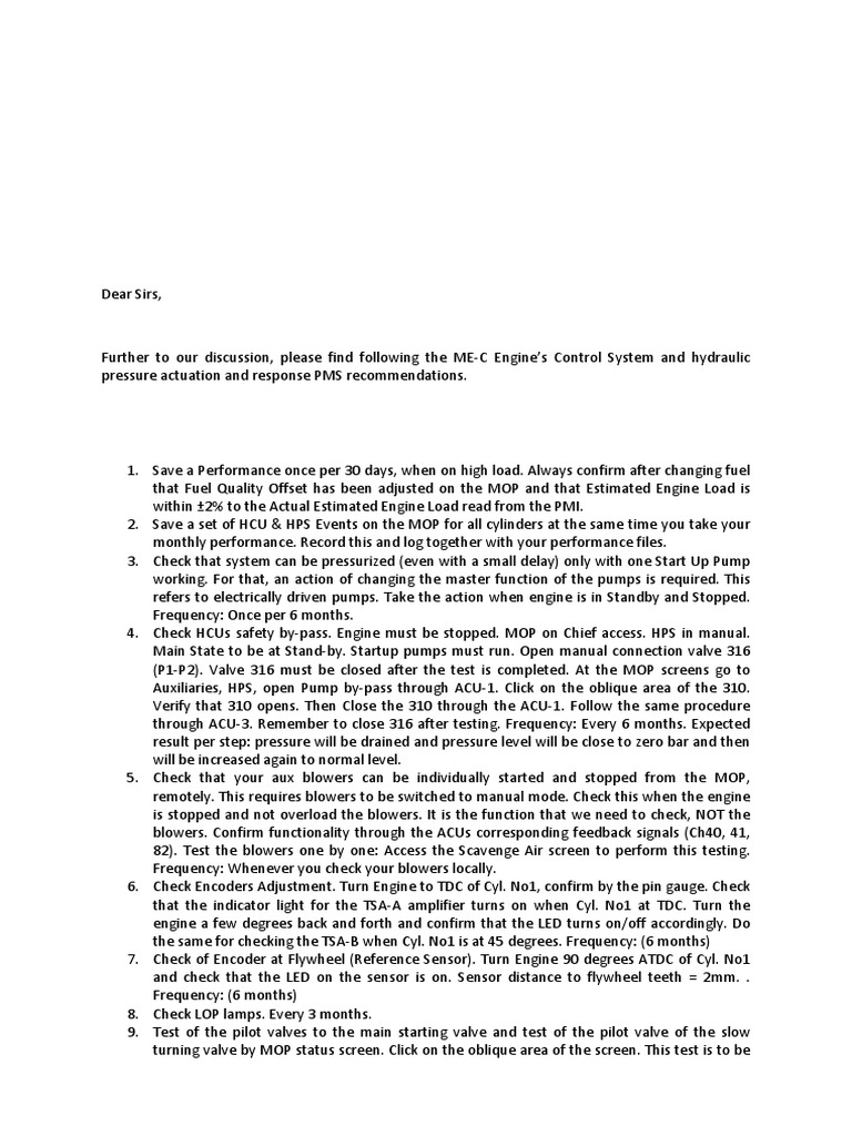 Engine Room Operations 2nd Edition | PDF | Valve | Pump