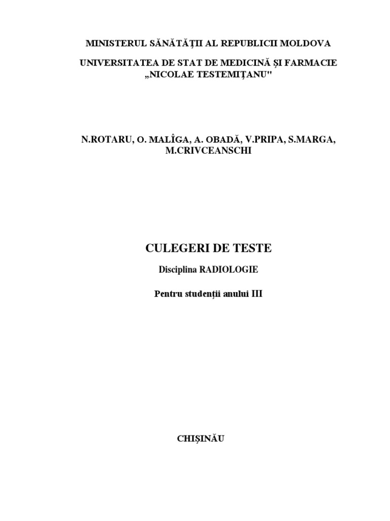 Teste Editare PDF | PDF
