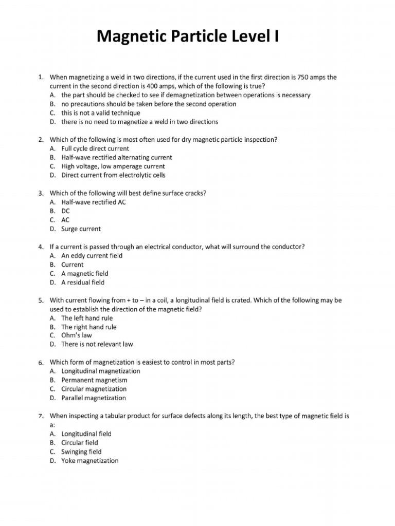 MPT Exam | PDF