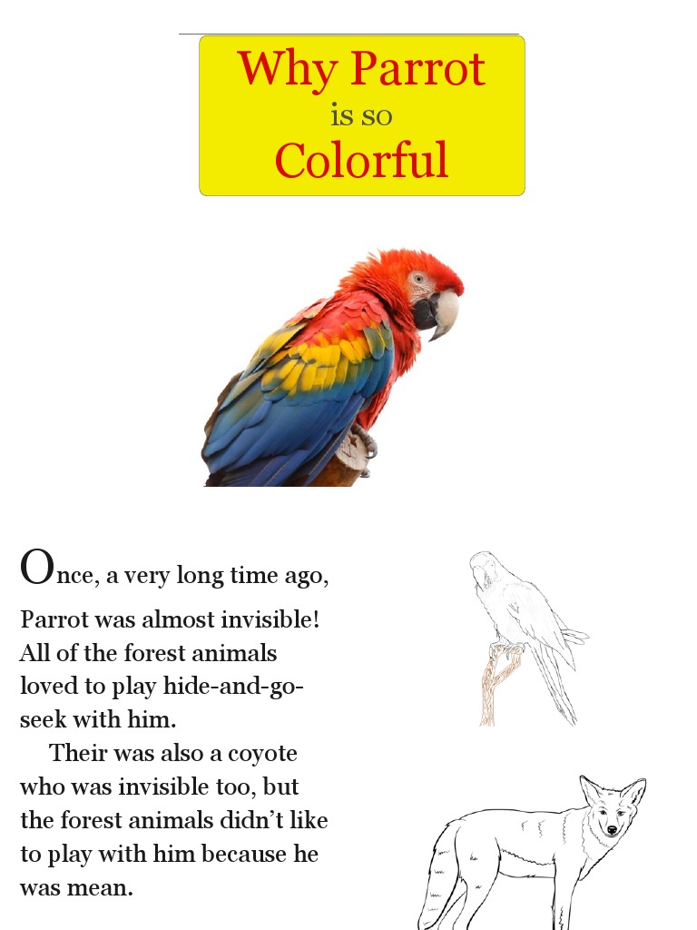 Parrot Book | PDF
