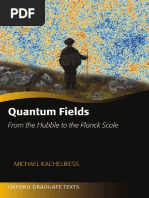 An Introduction To Quantum Field Theory-Peskin, Schroeder PDF | PDF