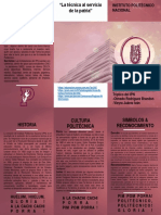 Decálogo y Porra del IPN: Valores y Orgullo | PDF