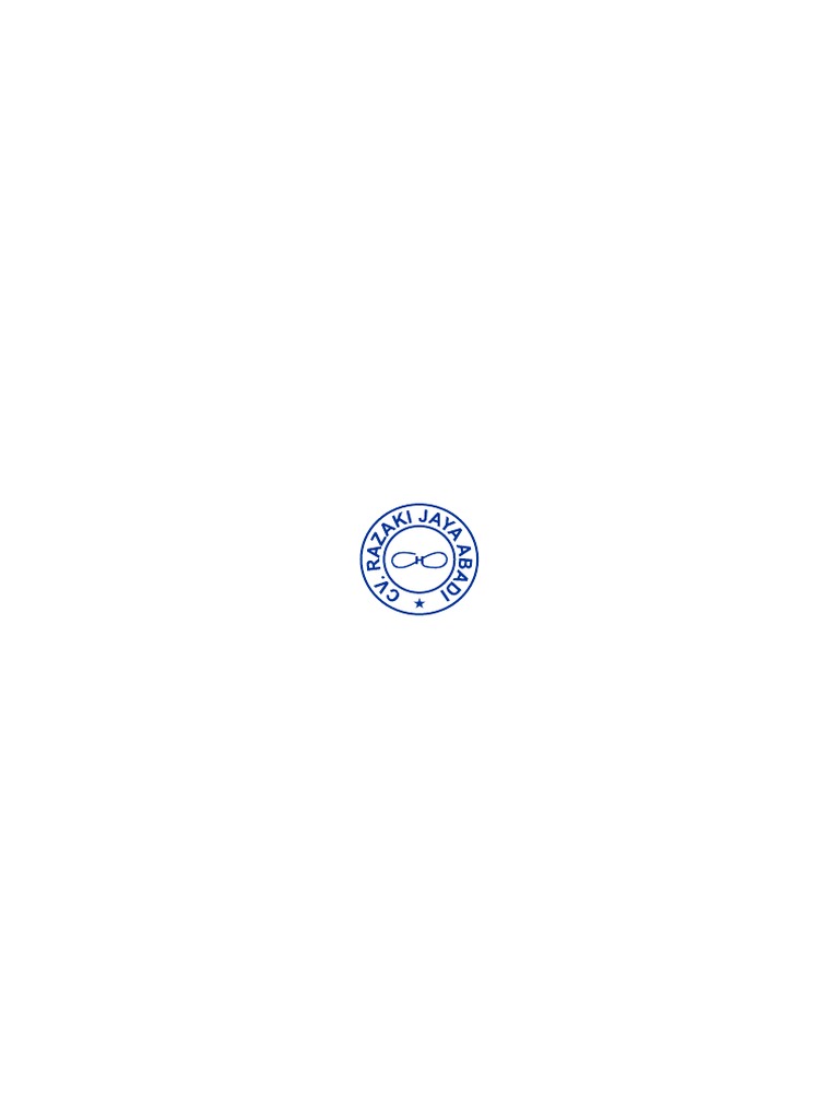 Contoh Stempel | PDF