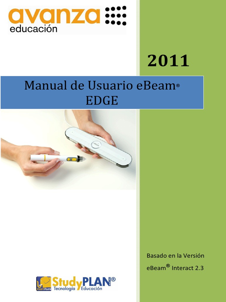 Ebeam Edge: Innovaciones y Beneficios | PDF