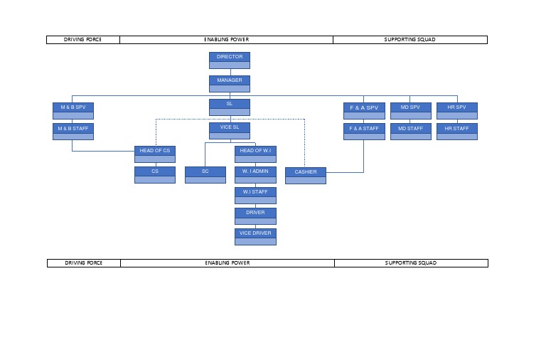 Team Structure and Roles Overview | PDF