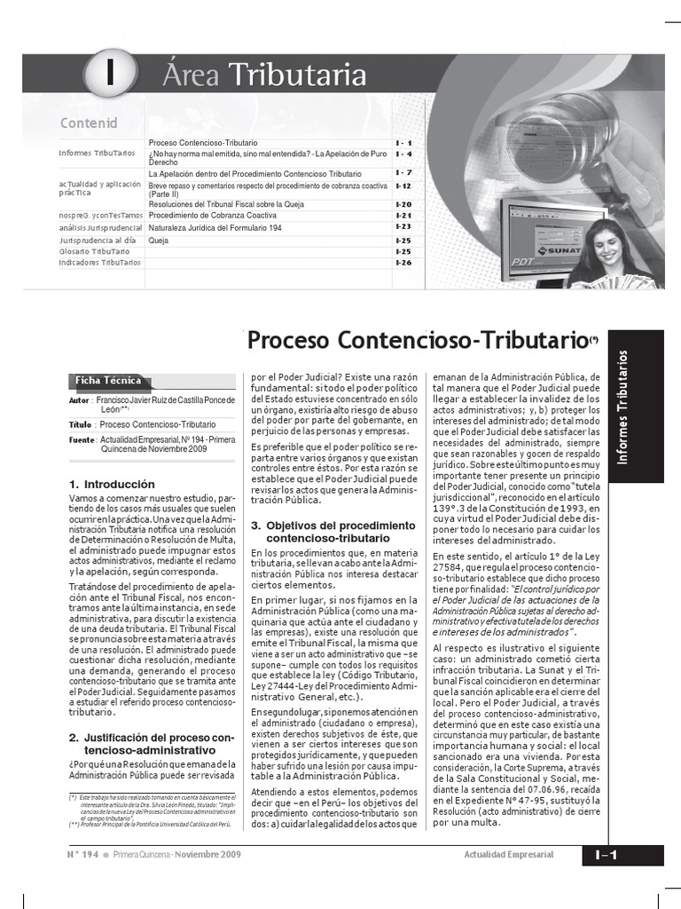 Tributa Rio Oo | PDF | Apelación | Demanda judicial