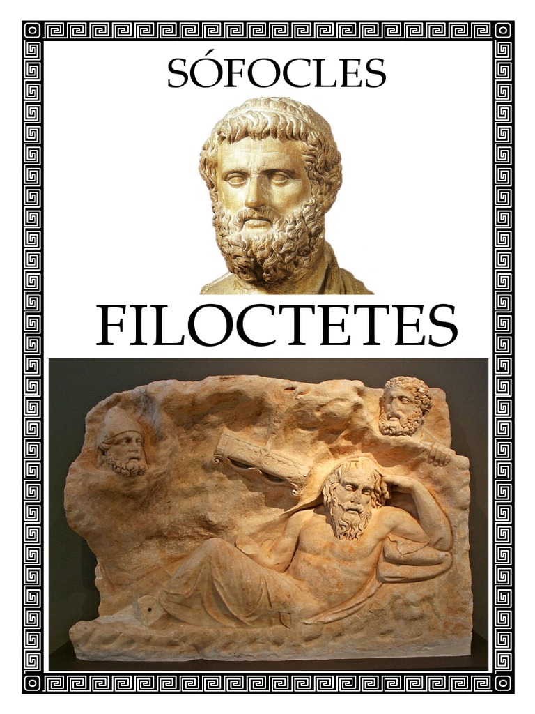 Sofocles - Filoctetes | PDF | Sófocles | Odiseo