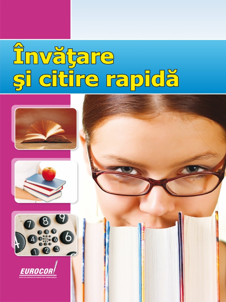 40 Lectie Demo Invatare Si Citire Rapida PDF | PDF