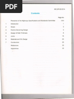 Irc SP 72-2015 | PDF