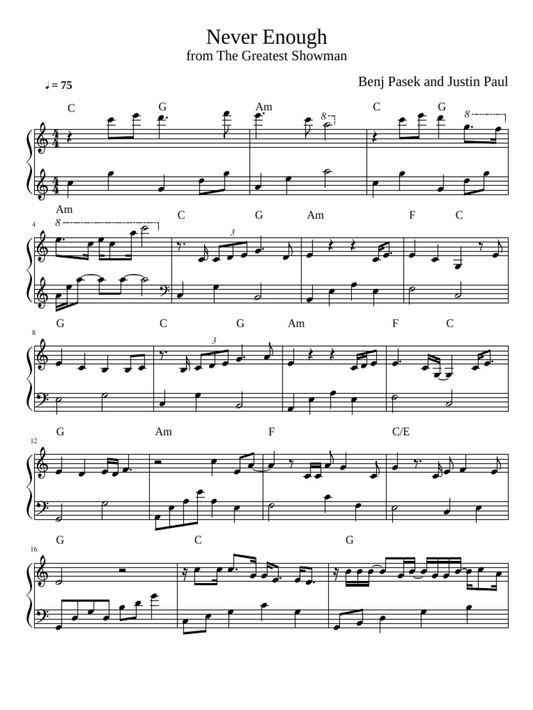 Never Enough Pdf Pdf