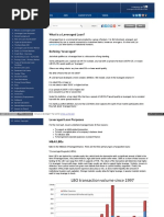 Bloomberg Cheat Sheets | PDF | Mortgage Backed Security | Bonds (Finance)