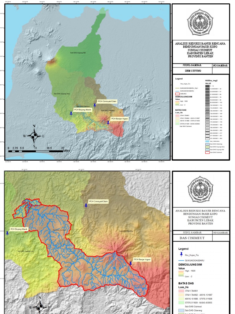 Lampiran C4 Arcgiss | PDF