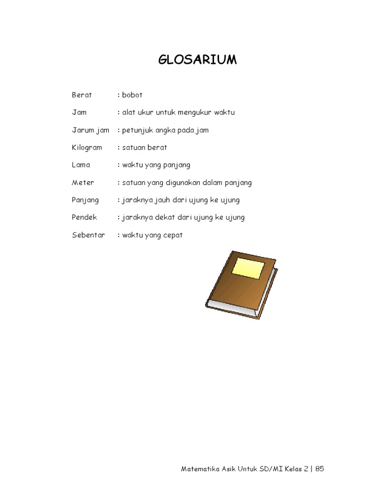 GLOSARIUM | PDF