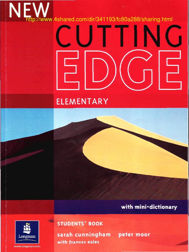 Cutting Edge Elementary Student Book PDF | PDF