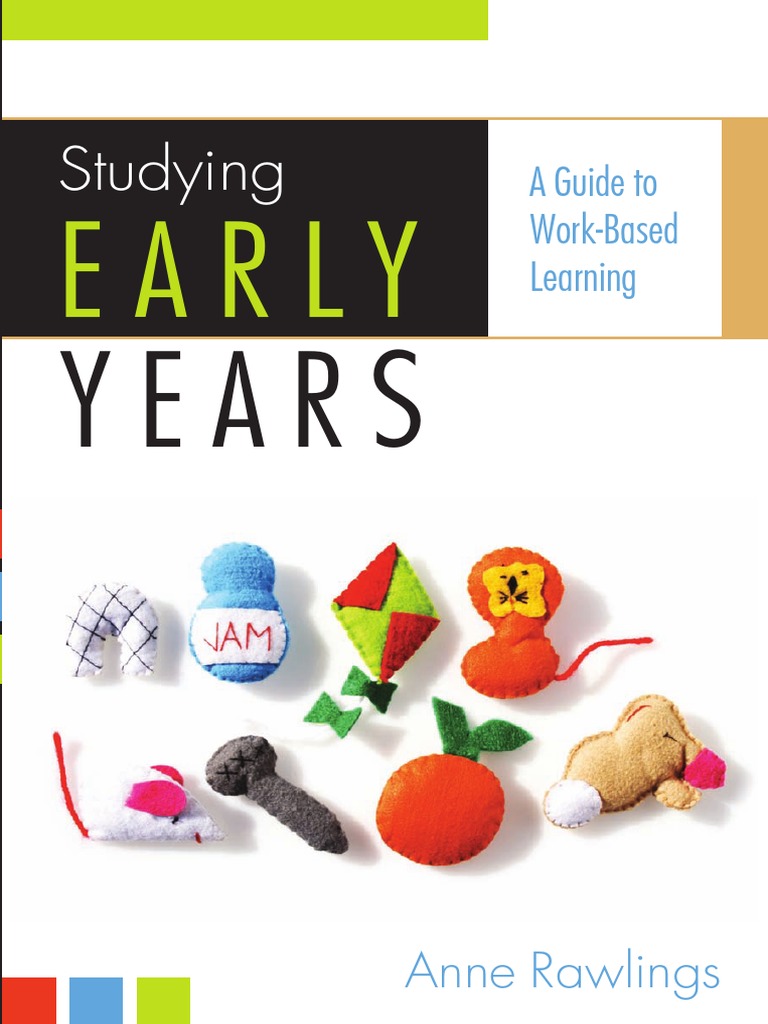 A Guide To Work-Based Learning Anne Rawlings | PDF | Preschool | Learning