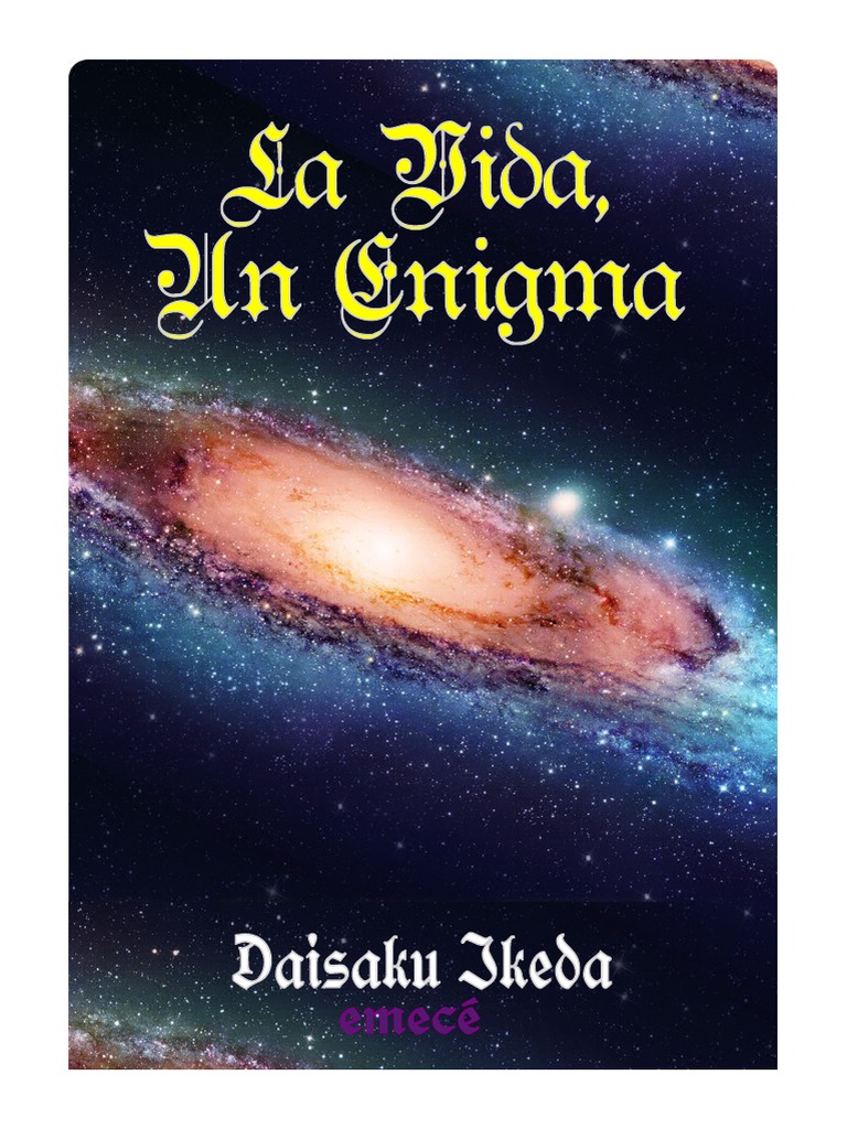 La Vida Un Enigma | PDF