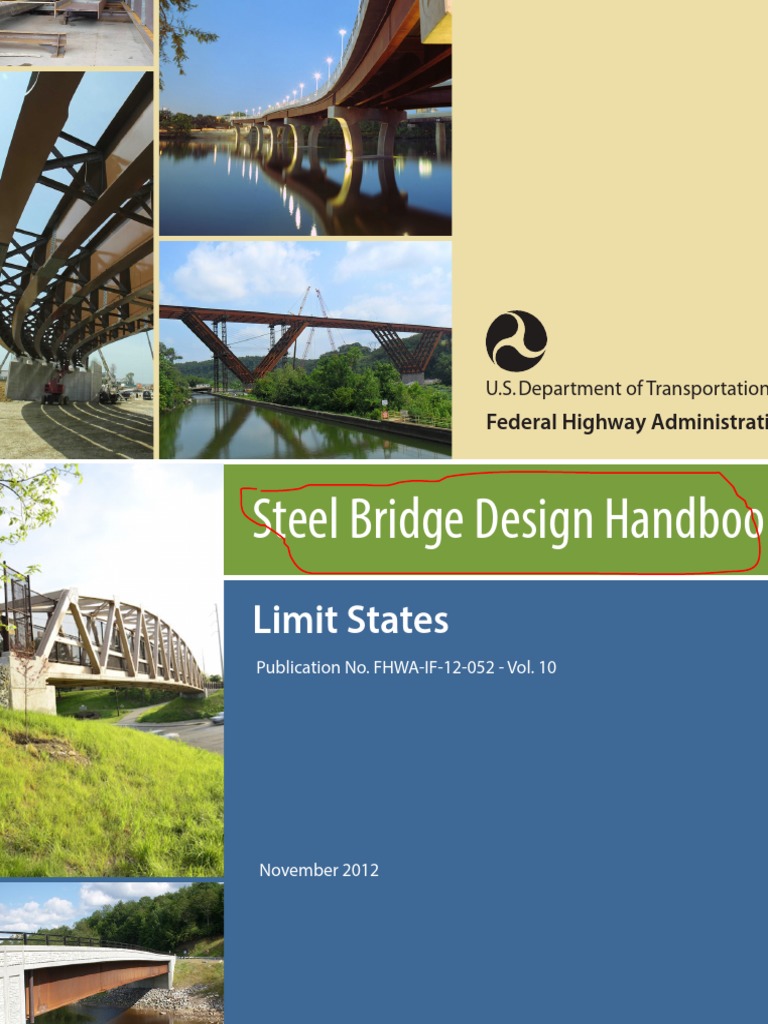 Steel Bridge Design Handbook: An In-Depth Guide to Limit States and ...