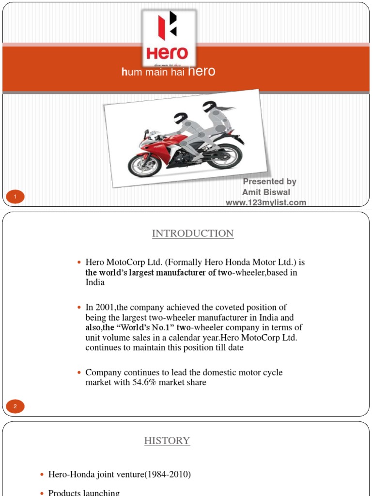 Hum Main Hai: Presented by Amit Biswal | PDF | Economies | Business