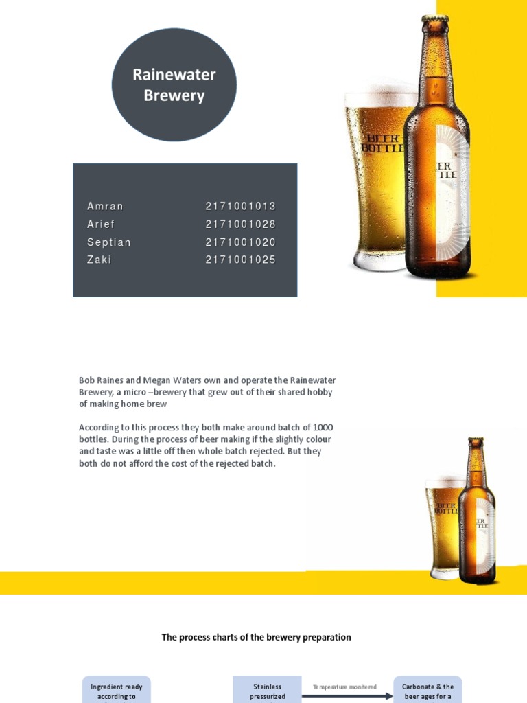 Beer | PDF | Brewing | Brewery