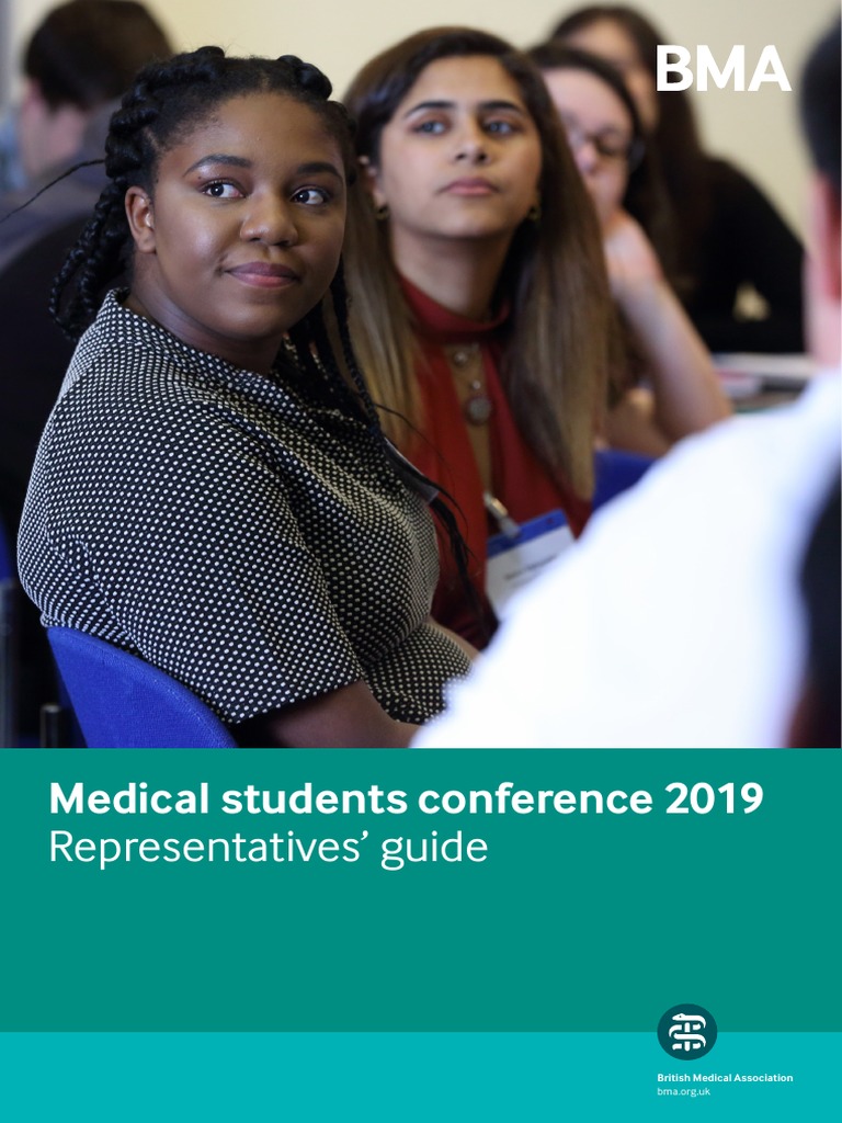 Representatives Guide For MSC Conference 2019 | PDF