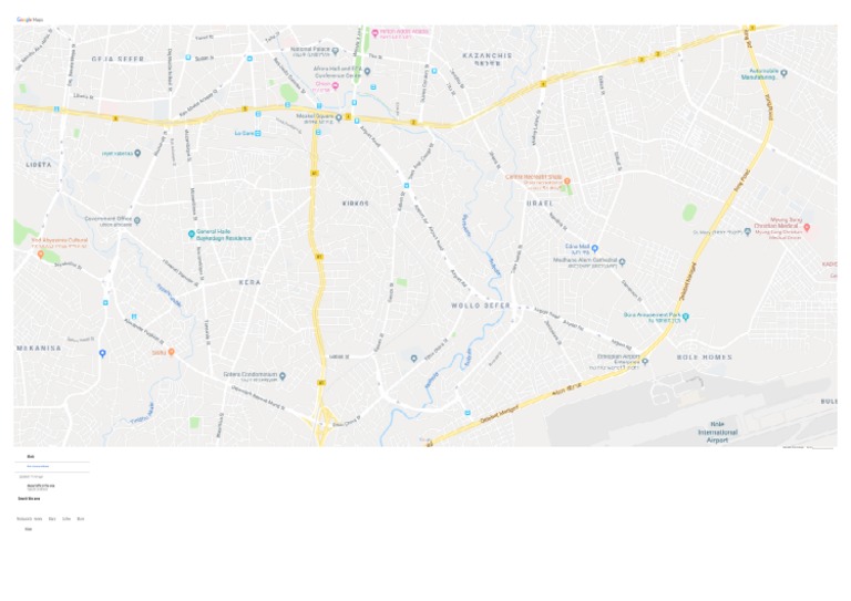 Set A Home Address: Map Data ©2018 Google 500 M | PDF