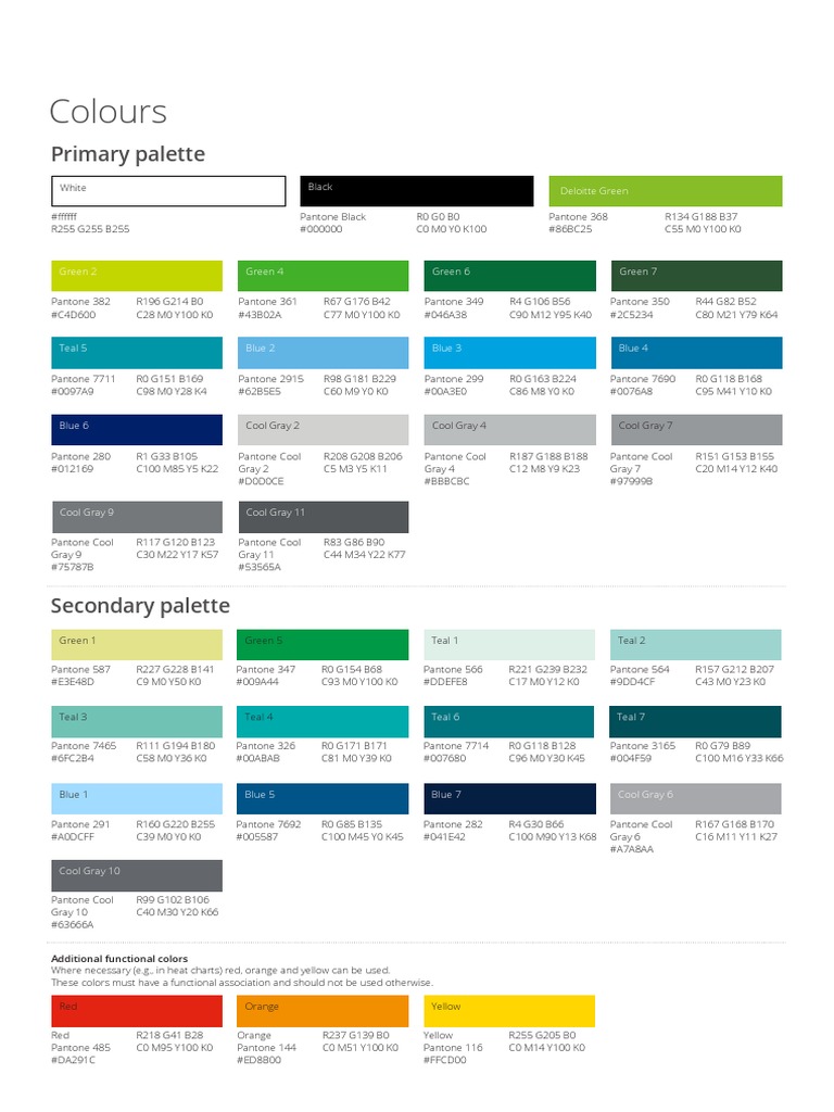 DT color | Qualia | Color