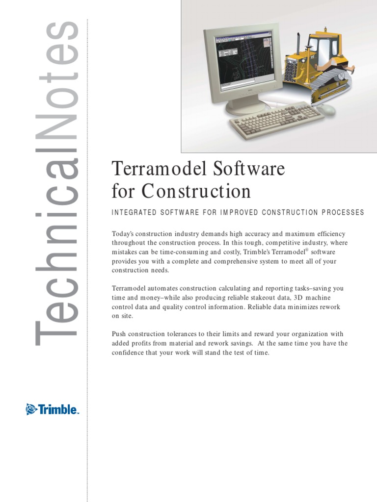 Terra Model Construction | PDF | Surveying | 3 D Modeling