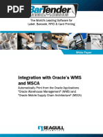 Manhattan WMS Training | PDF | Warehouse | Inventory