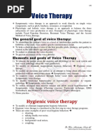 LSVT Loud Patient Lecture Handout 2014 | PDF | Parkinson's Disease ...