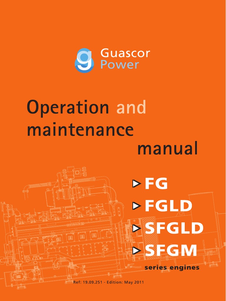 FG-FGLD-SFGLD-SFGM 1909251 02 2010 | PDF | Internal Combustion Engine ...