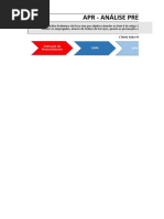 Apr Modelo Completo | PDF | Avaliação de risco